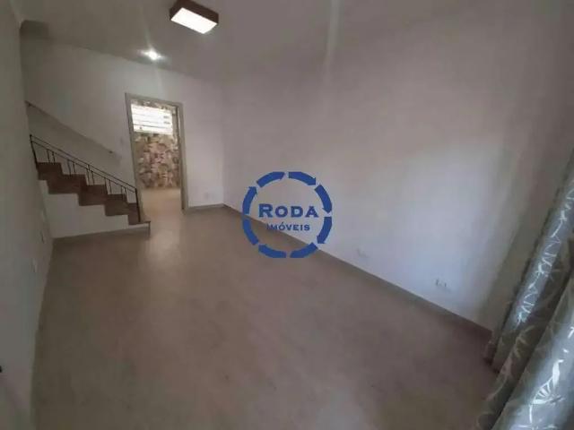 Casa / Sobrado para Venda em Santos/SP Vila Mathias 3 Quartos