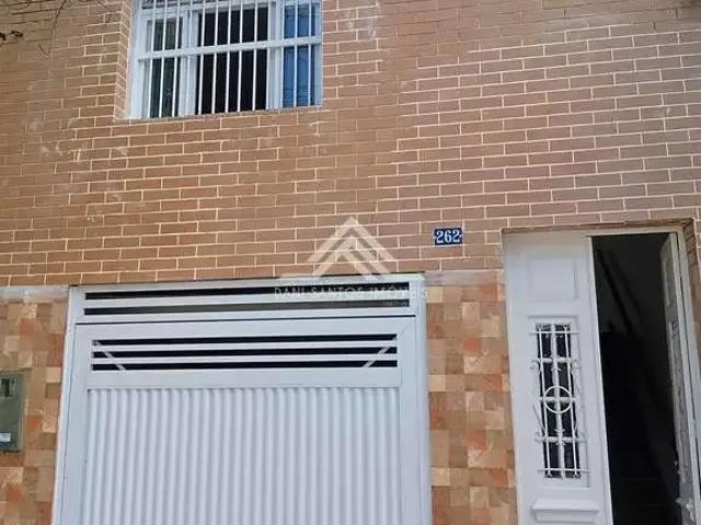 Casa / Sobrado para Venda em Santos/SP Vila Mathias 3 Quartos