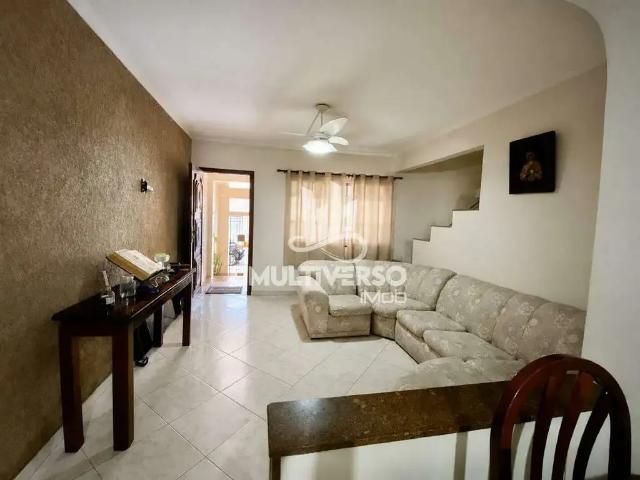 Casa / Sobrado para Venda em Santos/SP Vila Mathias 2 Quartos