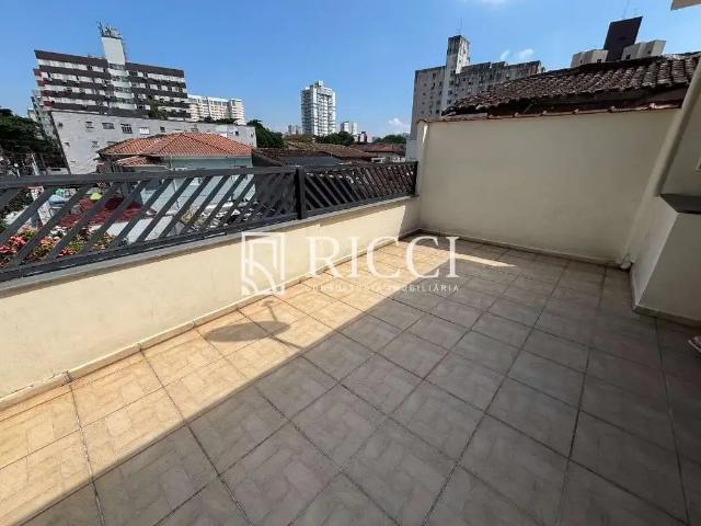 Casa / Sobrado para Venda em Santos/SP Vila Mathias 4 Quartos