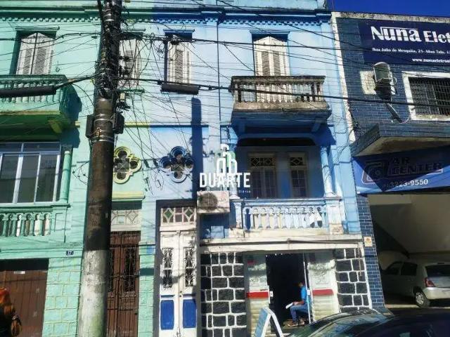 Casa / Sobrado para Venda em Santos/SP Vila Mathias 8 Quartos