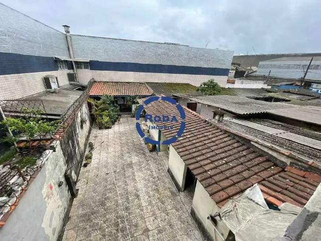 Casa / Sobrado para Venda em Santos/SP Vila Nova 4 Quartos