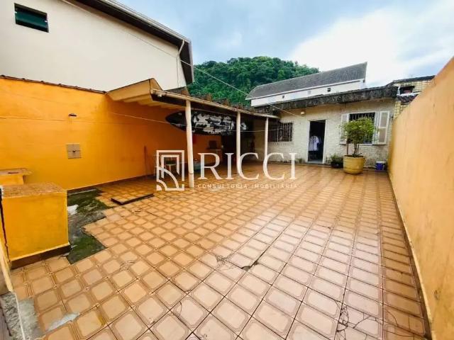 Casa / Sobrado para Venda em Santos/SP Vila Belmiro 3 Quartos