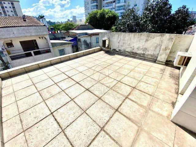 Casa / Sobrado para Venda em Santos/SP Vila Belmiro 3 Quartos
