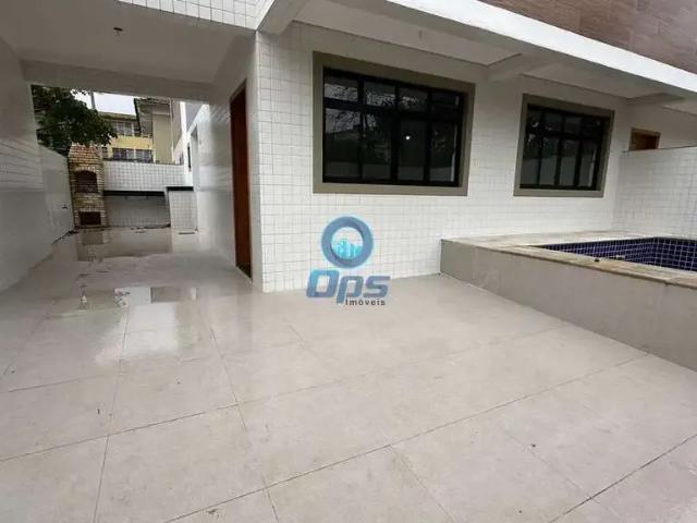 Casa / Sobrado para Venda em Santos/SP Vila Belmiro 3 Quartos