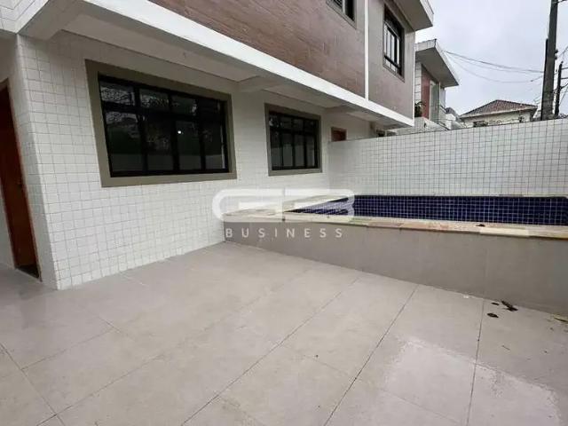 Casa / Sobrado para Venda em Santos/SP Vila Belmiro 3 Quartos