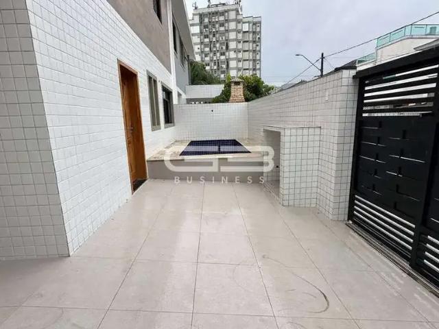 Casa / Sobrado para Venda em Santos/SP Vila Belmiro 3 Quartos
