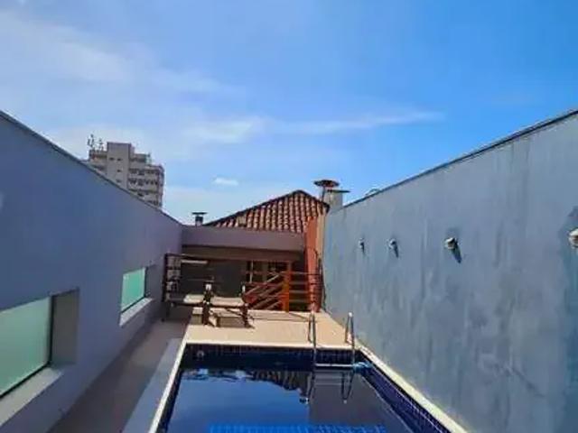 Casa / Sobrado para Venda em Santos/SP Vila Belmiro 3 Quartos