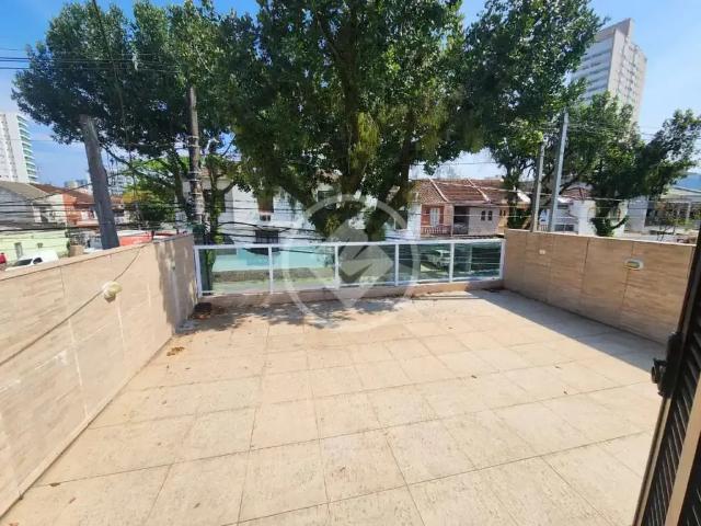 Casa / Sobrado para Venda em Santos/SP Vila Belmiro 3 Quartos