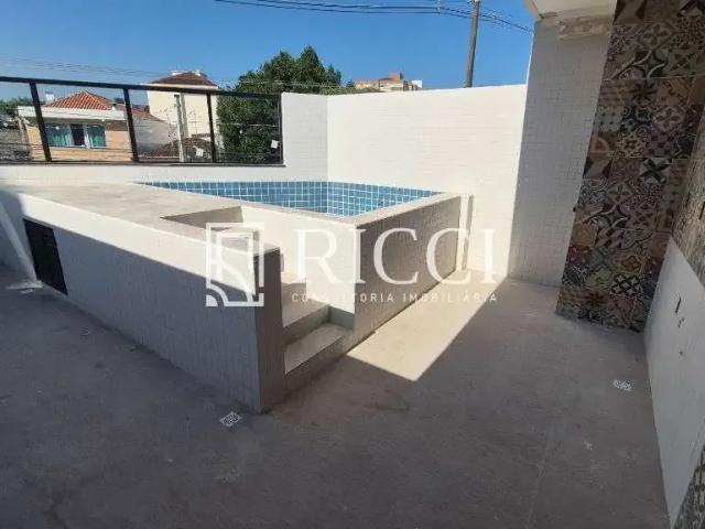 Casa / Sobrado para Venda em Santos/SP Vila Belmiro 3 Quartos