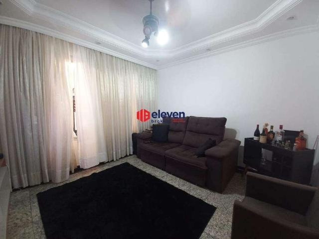 Casa / Sobrado para Venda em Santos/SP Vila Belmiro 3 Quartos