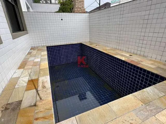 Casa / Sobrado para Venda em Santos/SP Vila Belmiro 3 Quartos