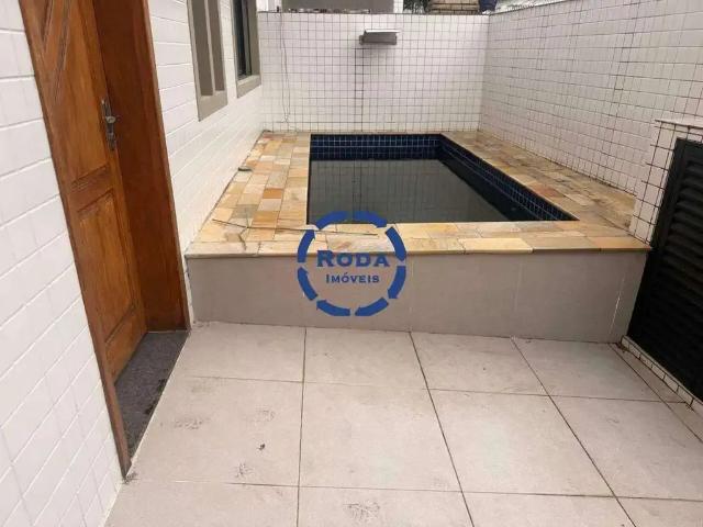 Casa / Sobrado para Venda em Santos/SP Vila Belmiro 3 Quartos