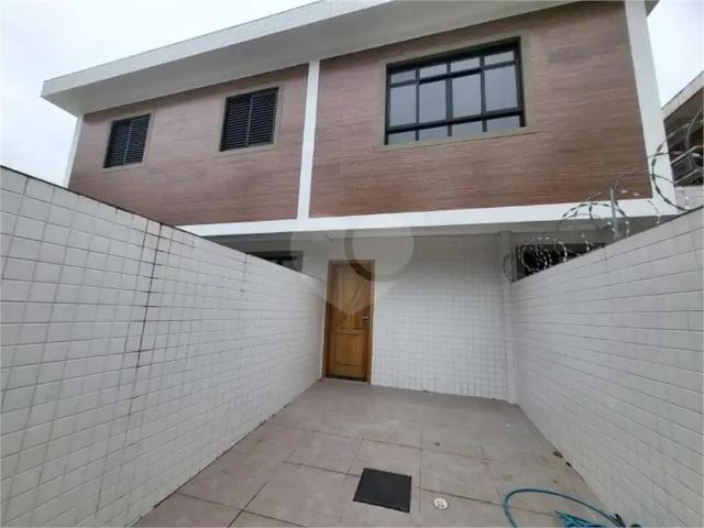 Casa / Sobrado para Venda em Santos/SP Vila Belmiro 3 Quartos