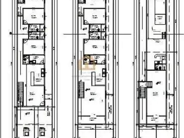 Casa / Sobrado para Venda em Santos/SP Vila Belmiro 3 Quartos