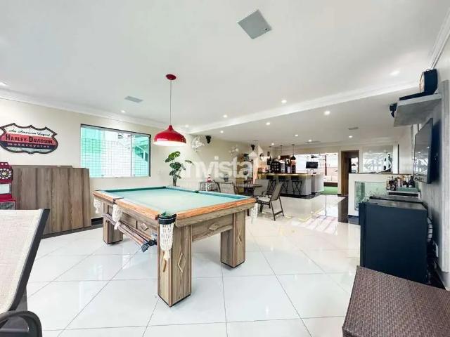 Casa / Sobrado para Venda em Santos/SP Vila Belmiro 3 Quartos