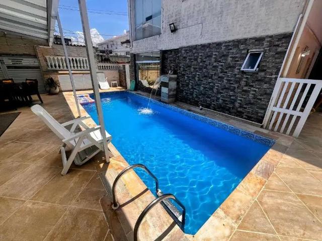 Casa / Sobrado para Venda em Santos/SP Vila Belmiro 3 Quartos