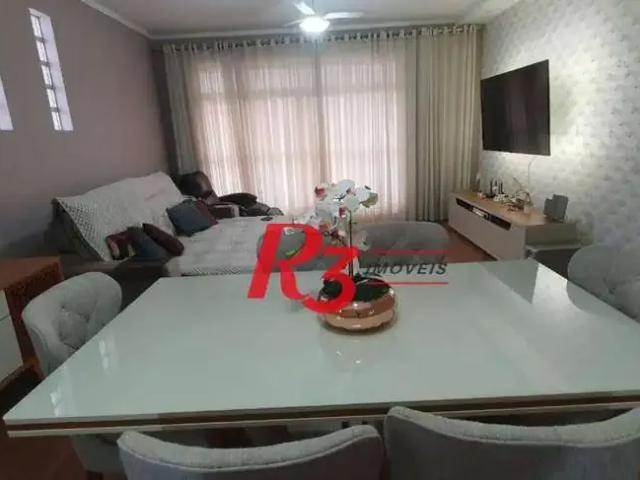 Casa / Sobrado para Venda em Santos/SP Vila Belmiro 3 Quartos