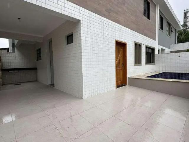 Casa / Sobrado para Venda em Santos/SP Vila Belmiro 3 Quartos