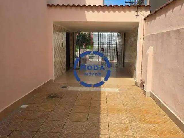Casa / Sobrado para Venda em Santos/SP Vila Belmiro 3 Quartos