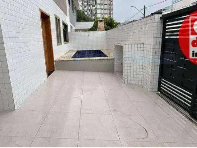 Casa / Sobrado para Venda em Santos/SP Vila Belmiro 3 Quartos
