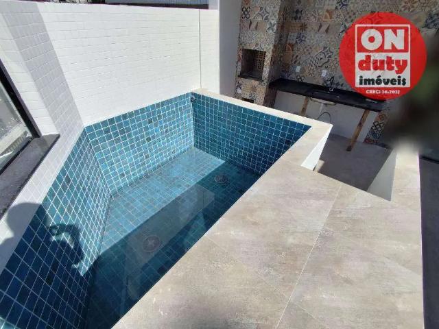 Casa / Sobrado para Venda em Santos/SP Vila Belmiro 3 Quartos