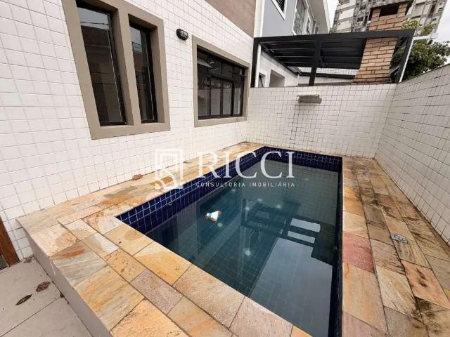 Casa / Sobrado para Venda em Santos/SP Vila Belmiro 3 Quartos