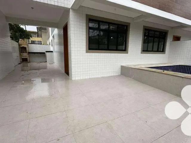 Casa / Sobrado para Venda em Santos/SP Vila Belmiro 3 Quartos