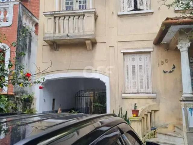 Casa / Sobrado para Venda em Santos/SP Vila Belmiro 3 Quartos