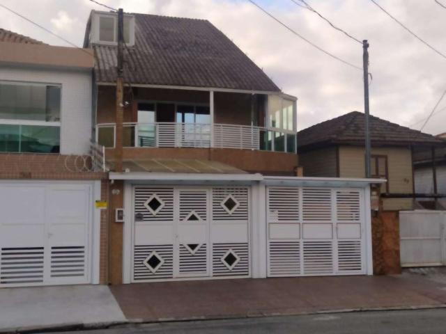 Casa / Sobrado para Venda em Santos/SP Vila Belmiro 3 Quartos