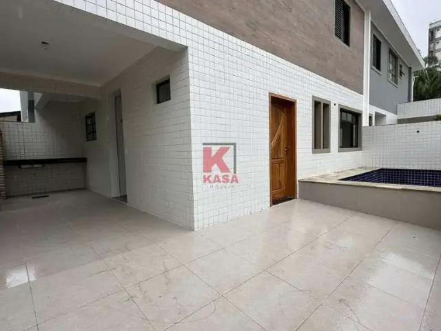 Casa / Sobrado para Venda em Santos/SP Vila Belmiro 3 Quartos