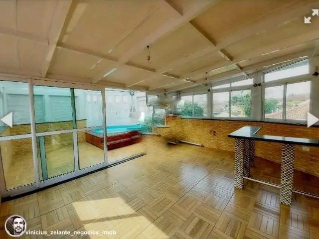 Casa / Sobrado para Venda em Santos/SP Vila Belmiro 3 Quartos