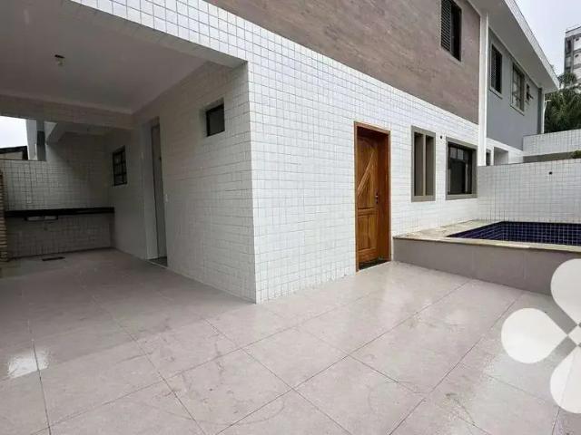 Casa / Sobrado para Venda em Santos/SP Vila Belmiro 3 Quartos