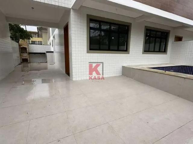 Casa / Sobrado para Venda em Santos/SP Vila Belmiro 3 Quartos