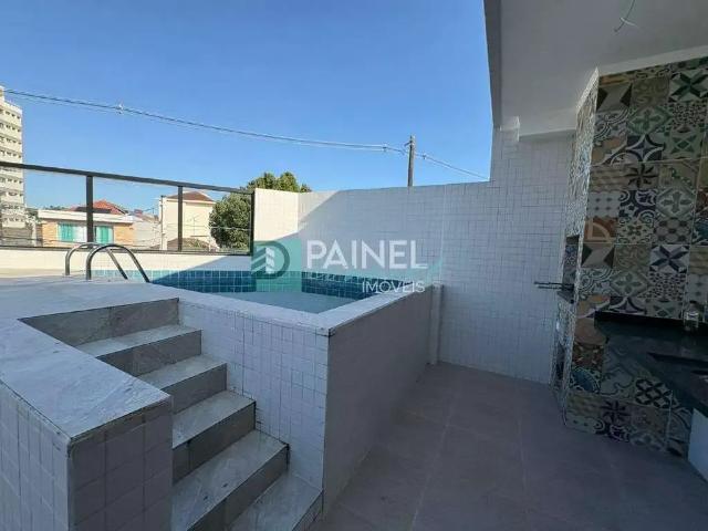 Casa / Sobrado para Venda em Santos/SP Vila Belmiro 3 Quartos