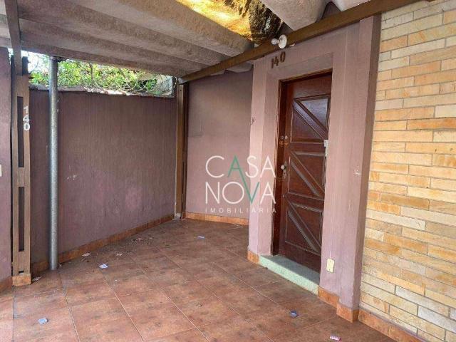 Casa / Sobrado para Venda em Santos/SP Vila Belmiro 2 Quartos