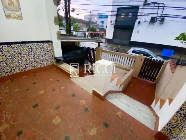 Casa / Sobrado para Venda em Santos/SP Vila Belmiro 2 Quartos
