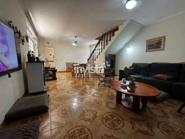 Casa / Sobrado para Venda em Santos/SP Vila Belmiro 4 Quartos