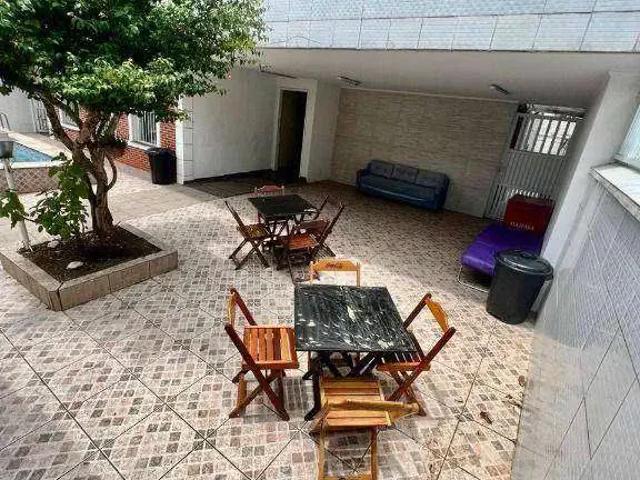 Casa / Sobrado para Venda em Santos/SP Vila Belmiro 4 Quartos