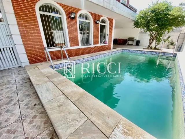Casa / Sobrado para Venda em Santos/SP Vila Belmiro 4 Quartos