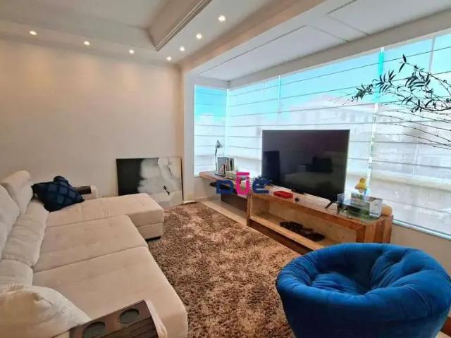 Casa / Sobrado para Venda em Santos/SP Vila Belmiro 5 Quartos