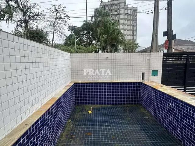 Casa / Sobrado para Venda em Santos/SP Vila Belmiro