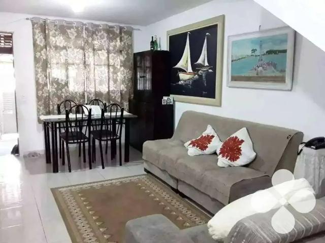 Casa / Sobrado para Venda em Santos/SP Vila São Jorge 2 Quartos