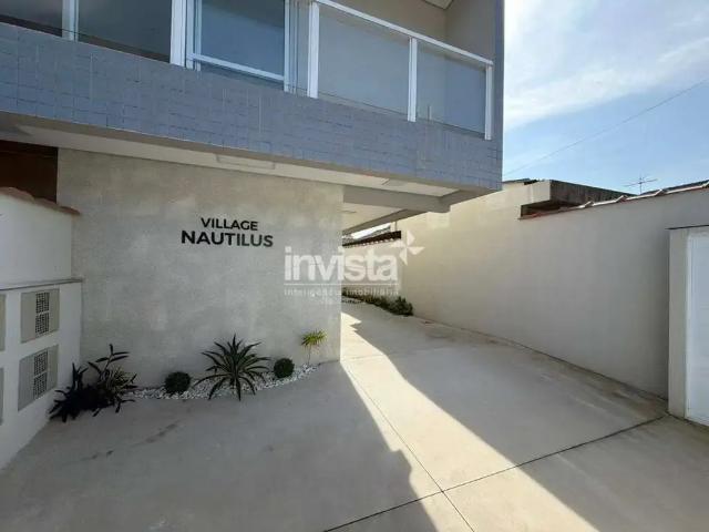 Casa / Sobrado para Venda em Santos/SP Vila São Jorge 2 Quartos