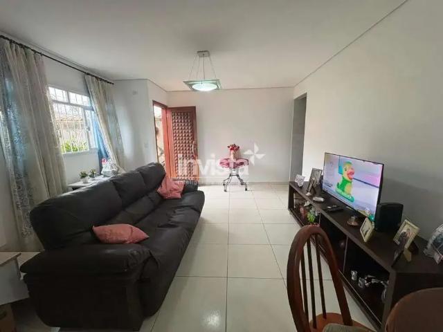 Casa / Sobrado para Venda em Santos/SP Vila São Jorge 2 Quartos