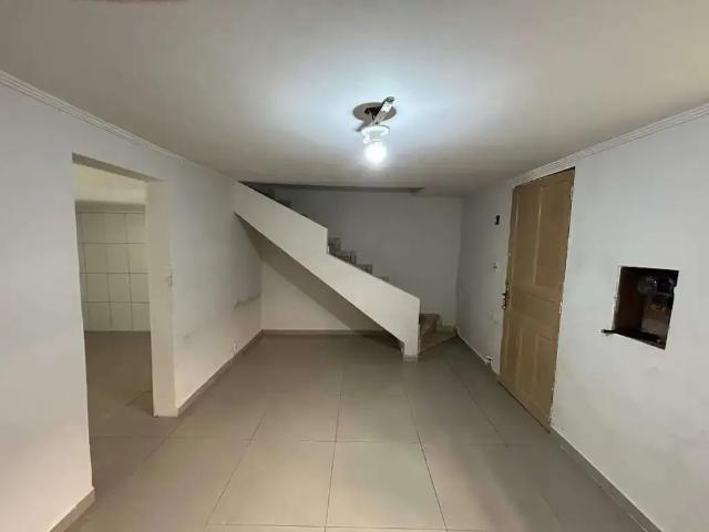 Casa / Sobrado para Venda em Santos/SP Vila São Jorge 2 Quartos