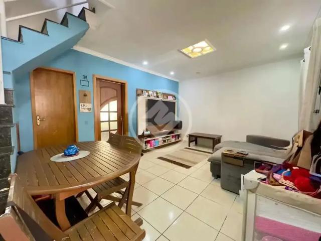 Casa / Sobrado para Venda em Santos/SP Vila São Jorge 2 Quartos