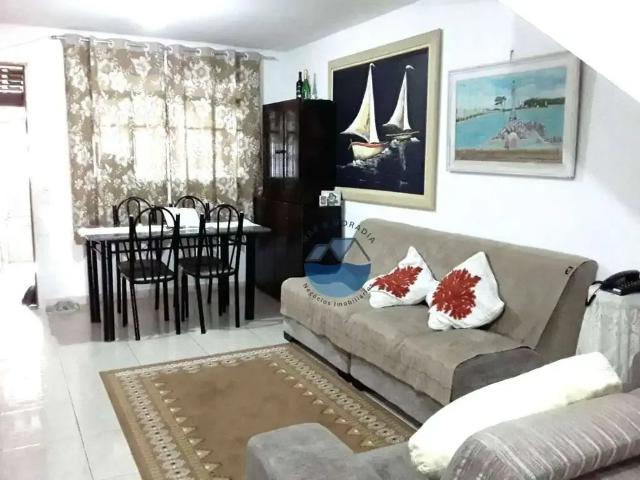 Casa / Sobrado para Venda em Santos/SP Vila São Jorge 2 Quartos