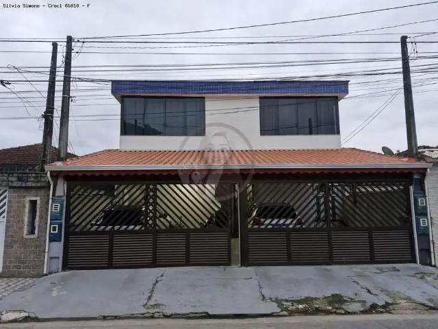Casa / Sobrado para Venda em Santos/SP Vila São Jorge 2 Quartos