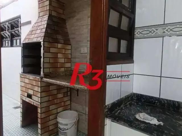 Casa / Sobrado para Venda em Santos/SP Vila São Jorge 2 Quartos